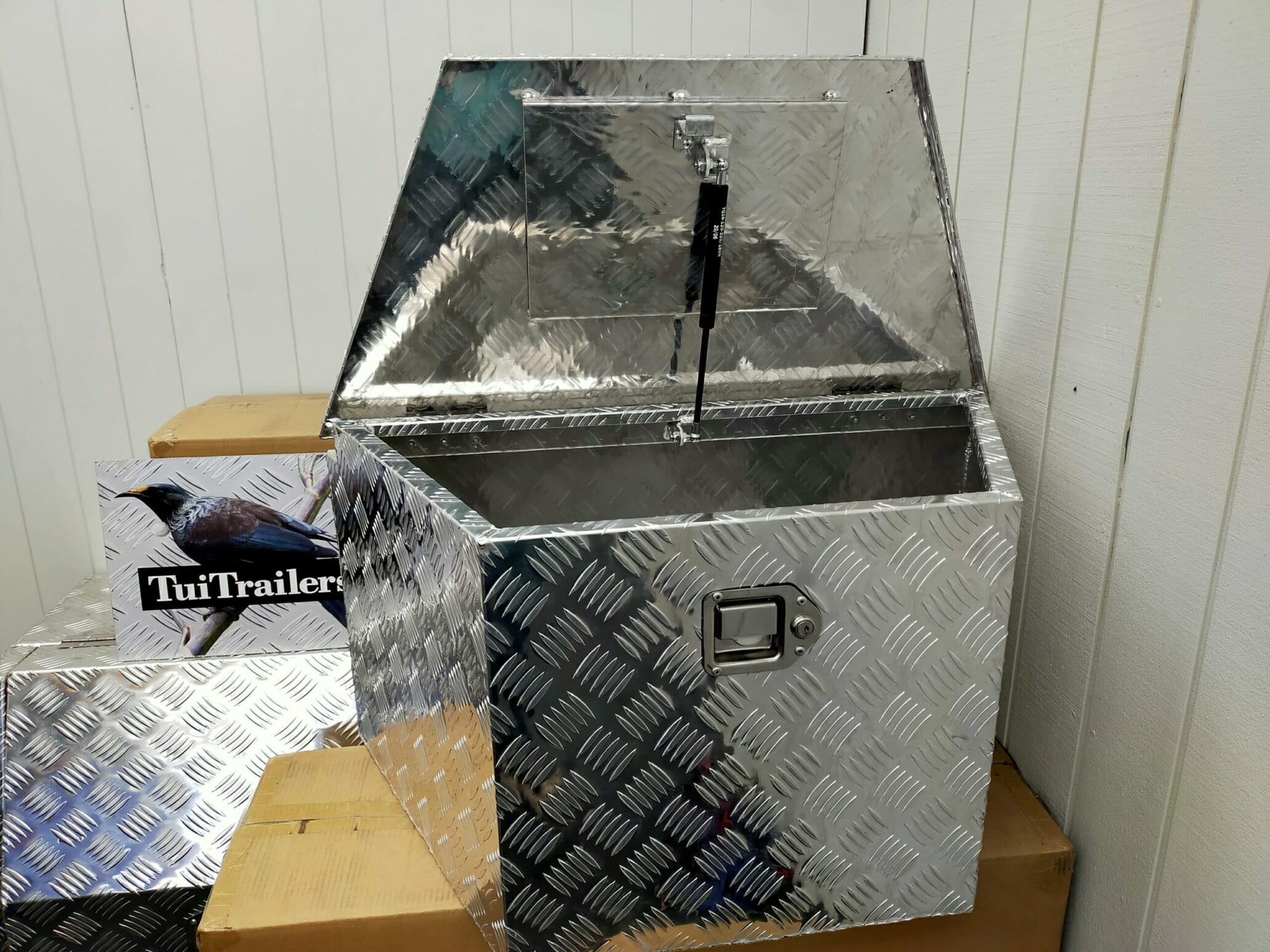 Tool Boxes | Tui Trailers | Quality Made | 100% New Zealand Owned